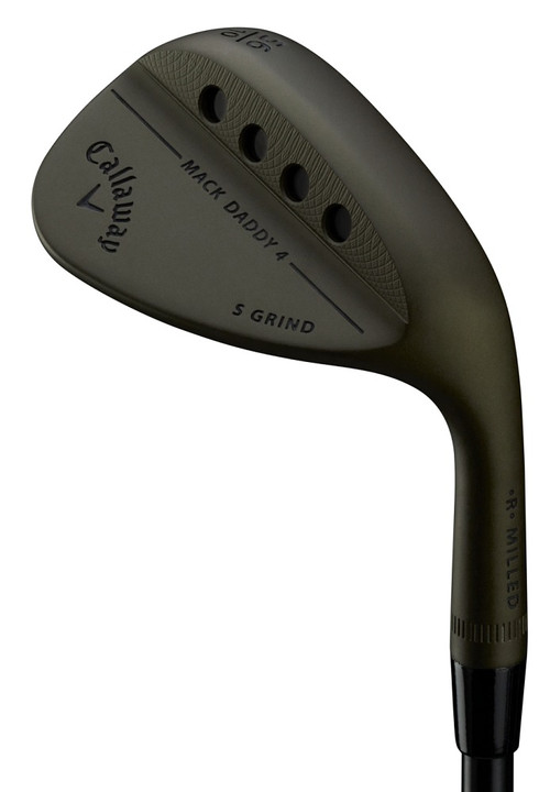 Pre-Owned Callaway Golf MD4 Tactical Wedge | RockBottomGolf.com