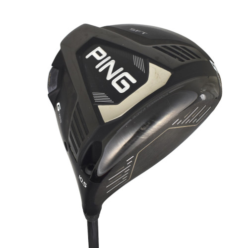 Pre-Owned Ping Golf G425 SF Tec Driver Left Handed | RockBottomGolf.com