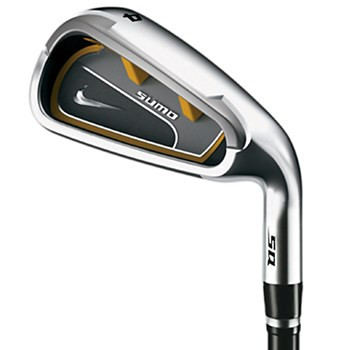 Pre-Owned Nike Golf Sasquatch Sumo Irons (6 Iron Set) | RockBottomGolf.com