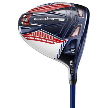 Pre-Owned Cobra Golf King RADSPEED XB Limited Edition Volition Driver ...