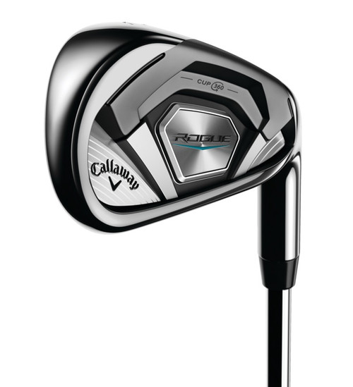 Pre-Owned Callaway Golf Rogue Irons (5 Iron Set) Left Handed ...