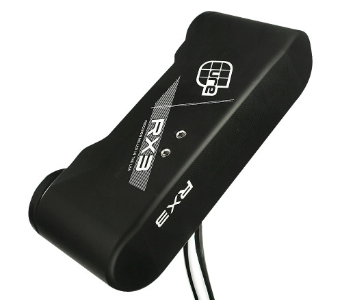 Pre-Owned Cure Golf 2016 RX3 Putter | RockBottomGolf.com