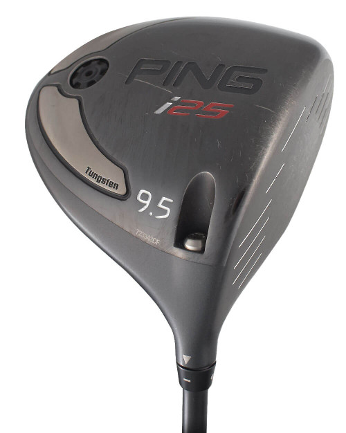 Pre-Owned Ping Golf I25 Driver Left Handed | RockBottomGolf.com