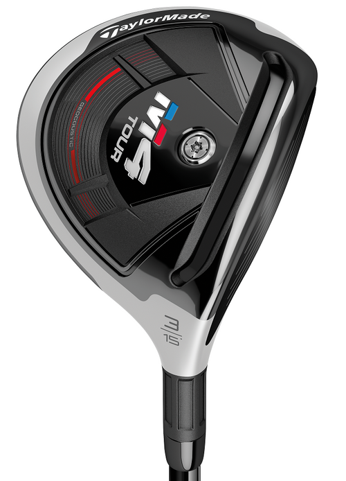 Pre-Owned TaylorMade Golf M4 Tour Fairway Wood | RockBottomGolf.com