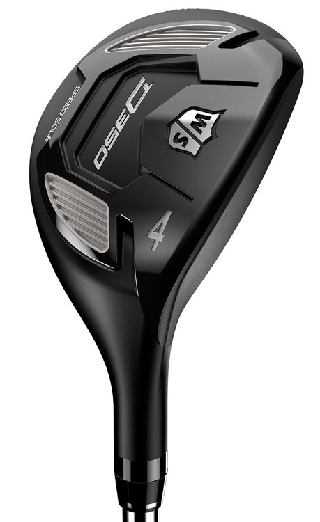 Pre-Owned Wilson Golf Staff D350 Hybrid Left Handed | RockBottomGolf.com