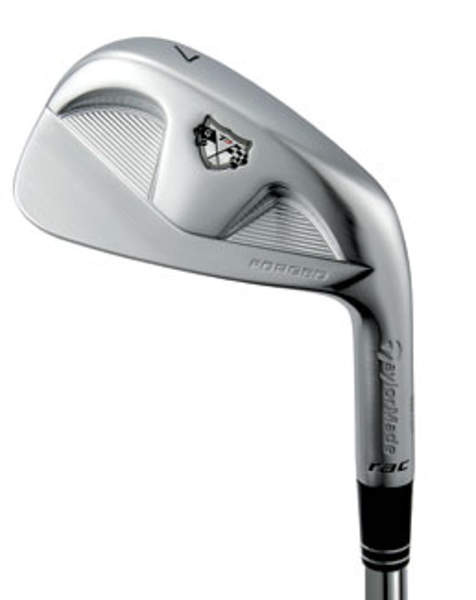 Pre-Owned TaylorMade Golf Rac MB TP Irons (8 Iron Set) | RockBottomGolf.com