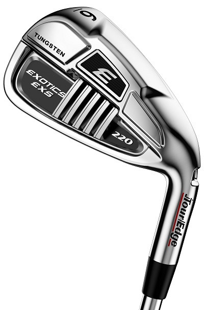 Pre-Owned Tour Edge Golf Exotics EXS 220 Irons (7 Iron Set ...