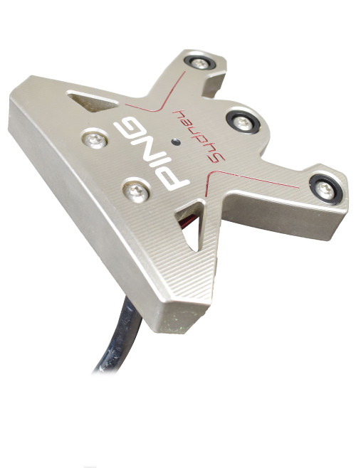 Pre-Owned Ping Golf Sydney Putter Left Handed | RockBottomGolf.com