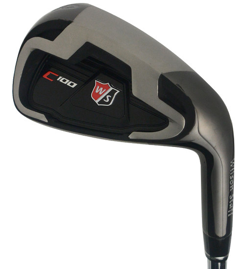 Pre-Owned Wilson Golf Staff C100 Irons (7 Iron Set) | RockBottomGolf.com