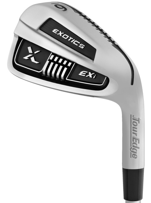 Pre-Owned Tour Edge Golf Exotics EXi Irons (7 Iron Set ...