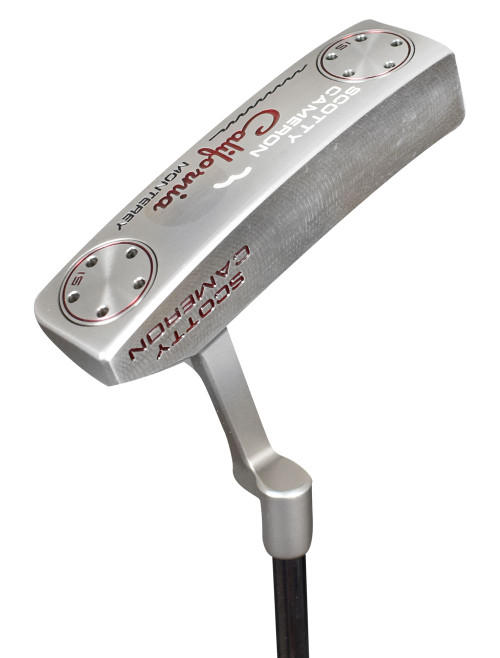 Pre-Owned Titleist Golf Scotty Cameron California Monterey Putter ...