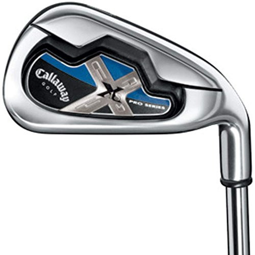 Pre-Owned Callaway Golf X-18 Pro Series Irons (7 Iron Set ...