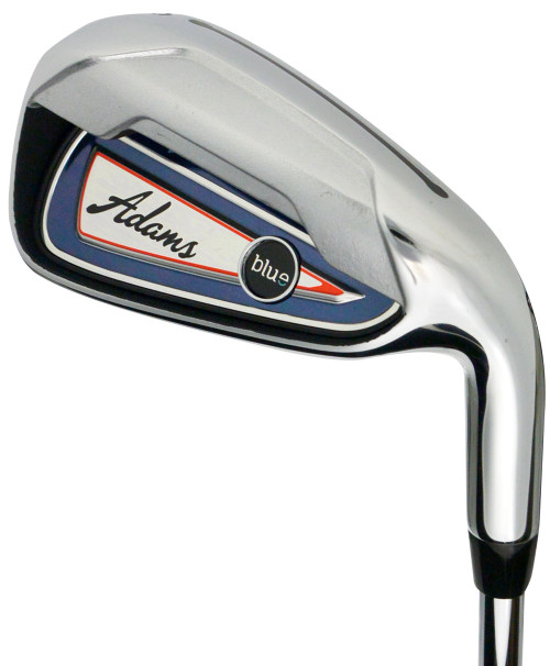 Pre-Owned Adams Golf Blue Irons (7 Iron Set) | RockBottomGolf.com