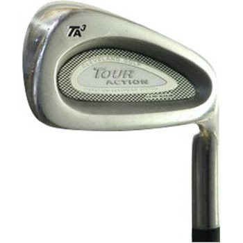 Pre-Owned Cleveland Golf TA3 Irons (5 Iron Set) | RockBottomGolf.com