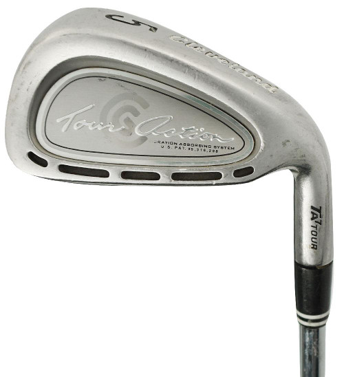 Pre-Owned Cleveland Golf TA7 Irons (9 Iron Set) | RockBottomGolf.com