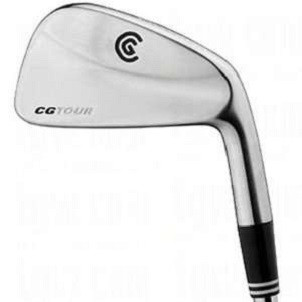 Pre-Owned Cleveland Golf CG Tour Irons (7 Iron Set) | RockBottomGolf.com