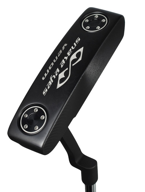 Snake Eyes Golf Venom 1 Blade Putter [OPEN BOX] | RockBottomGolf.com
