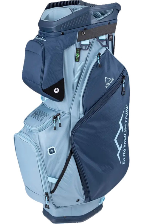 Sun Mountain Golf Eco Lite Cart Bag | RockBottomGolf.com