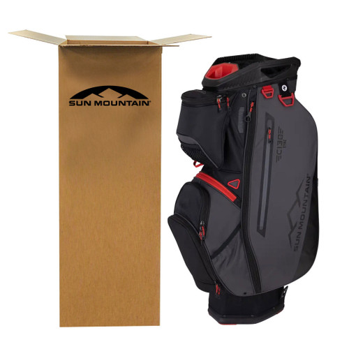 Sun Mountain Golf C-130 Sync Cart Bag [OPEN BOX] | RockBottomGolf.com