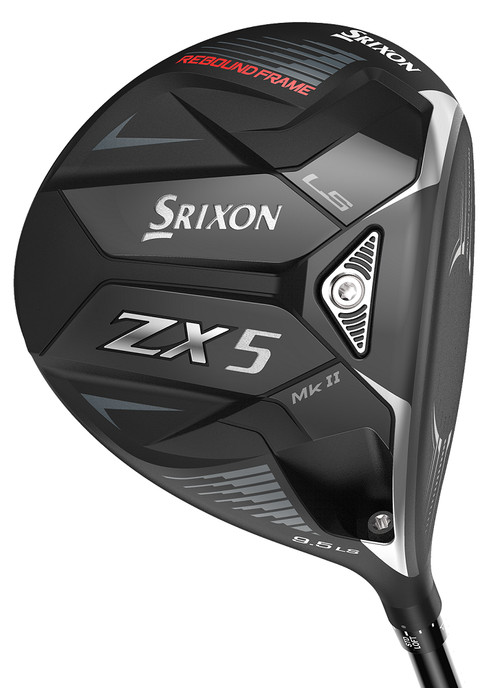 Srixon Golf ZX5 LS MKII Driver [OPEN BOX] | RockBottomGolf.com