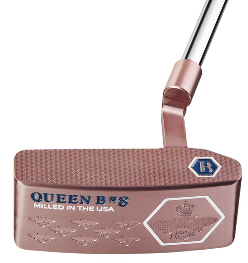Bettinardi Golf Queen B QB8 Plumbers Putter | RockBottomGolf.com