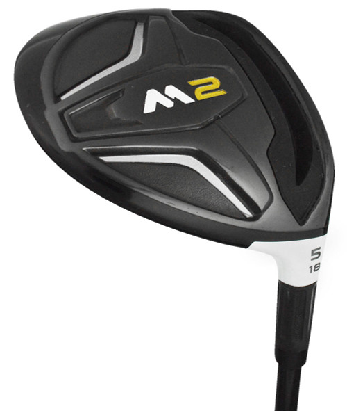 Pre-Owned TaylorMade Golf M2 Fairway Wood | RockBottomGolf.com