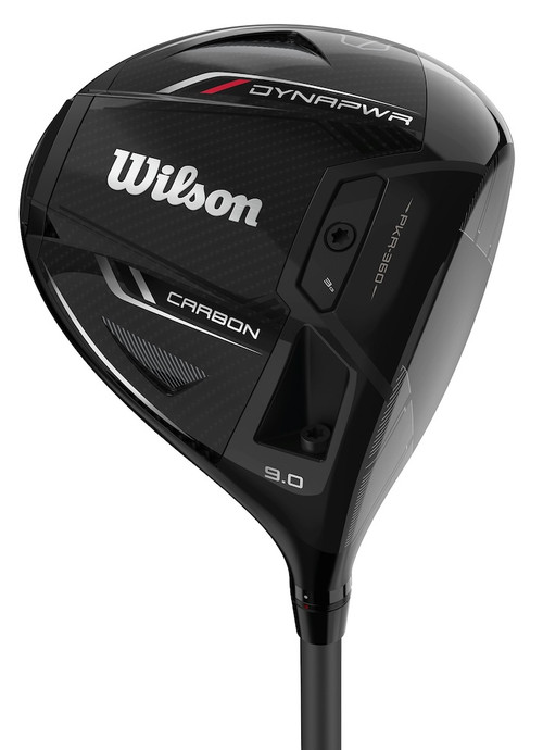 Wilson Golf Staff DYNAPWR Carbon Driver | RockBottomGolf.com