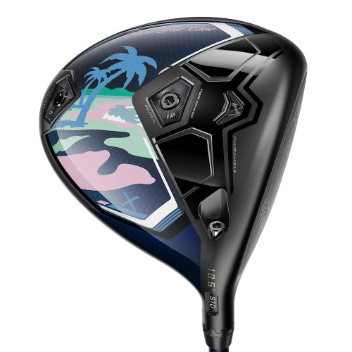Cobra Golf DARKSPEED ADAPT X Palm Tree Driver | RockBottomGolf.com