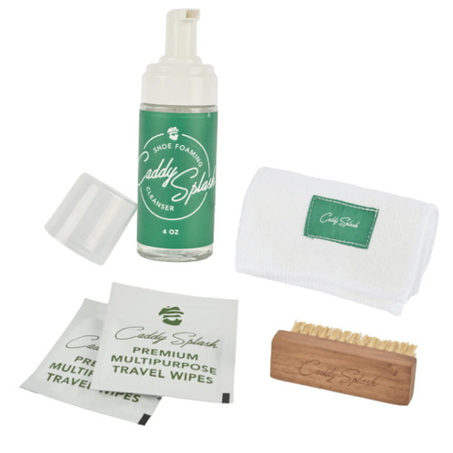Caddy Splash Golf Shoe Cleaning Kit | RockBottomGolf.com