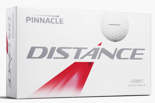 Pinnacle Distance Golf Balls | RockBottomGolf.com