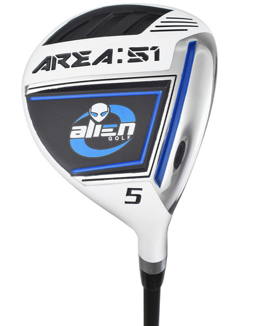 Alien Golf Prior Generation Area:51 Fairway Wood | RockBottomGolf.com