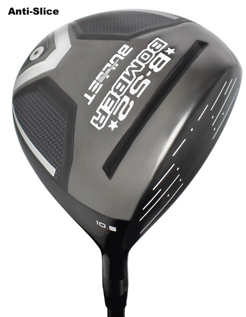 Bullet Golf B52 Bomber Anti-Slice Driver | RockBottomGolf.com