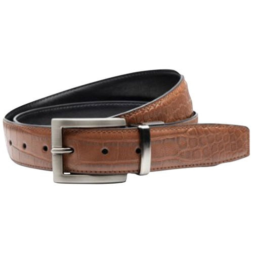 Nike Golf Croco-To-Smooth Reversible Belt | RockBottomGolf.com