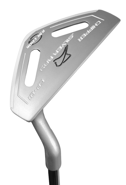 Ladies Ray Cook Golf Silver Ray CP-01 Chipper | RockBottomGolf.com