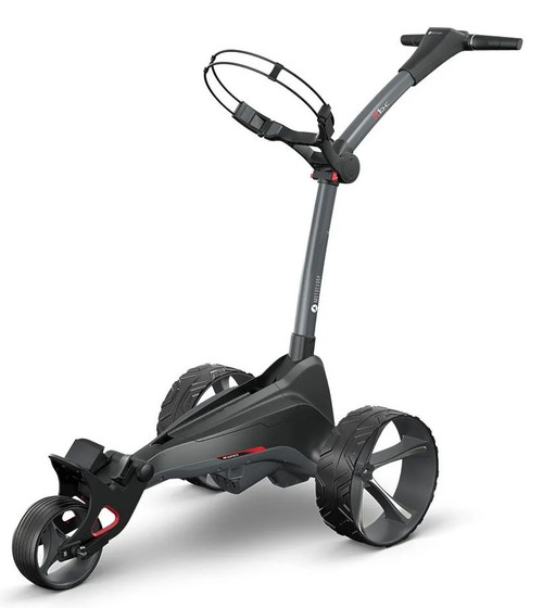 Motocaddy Golf M1 DHC Electric Caddy [OPEN BOX] | RockBottomGolf.com