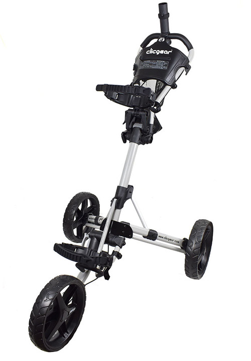 Clicgear Golf Model 4.0 Push Cart [OPEN BOX] | RockBottomGolf.com