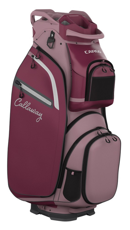 Ladies Callaway Golf Cargo Cart Bag [OPEN BOX] | RockBottomGolf.com
