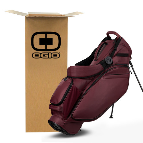 Ogio Golf Shadow Stand Bag [OPEN BOX] | RockBottomGolf.com