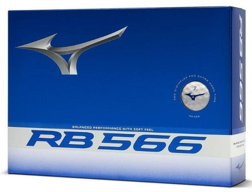 Mizuno RB 566 Golf Balls [LOGO ONLY] | RockBottomGolf.com