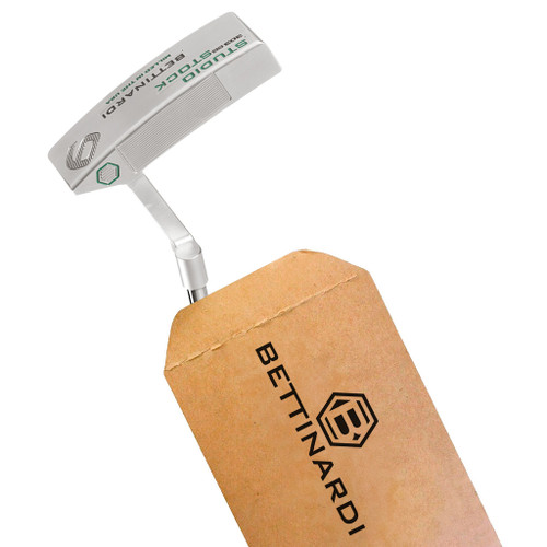 Bettinardi Golf Studio Stock 9 Plumbers Neck Putter [OPEN BOX ...