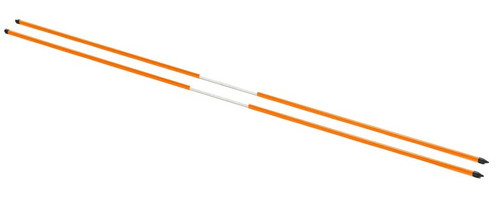 Jef World of Golf Pro-Stix Alignment Poles | RockBottomGolf.com
