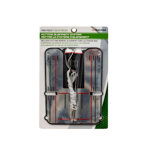 Jef World of Golf Putting Alignment System | RockBottomGolf.com