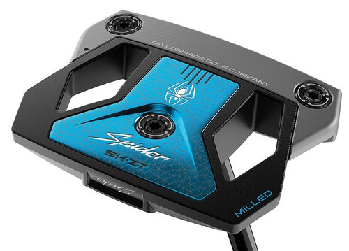 TaylorMade Golf Spider ZT Putter Left Handed | RockBottomGolf.com