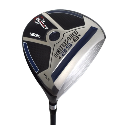 Bullet Golf Prior Generation B52 Bomber 460cc Driver Left Handed ...