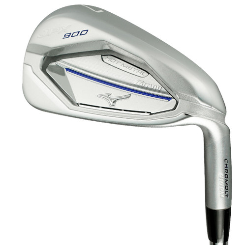 Pre-Owned Mizuno Golf JPX 900 Hot Metal Iron | RockBottomGolf.com