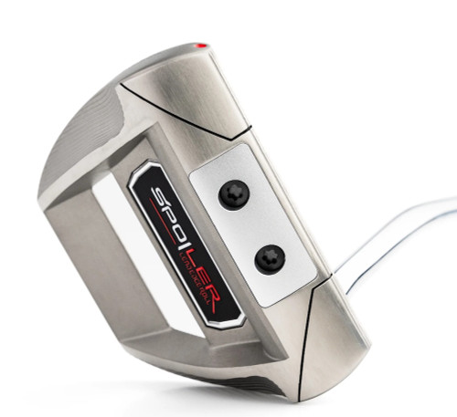 Spoiler Golf Silver Spoiler OG Putter | RockBottomGolf.com