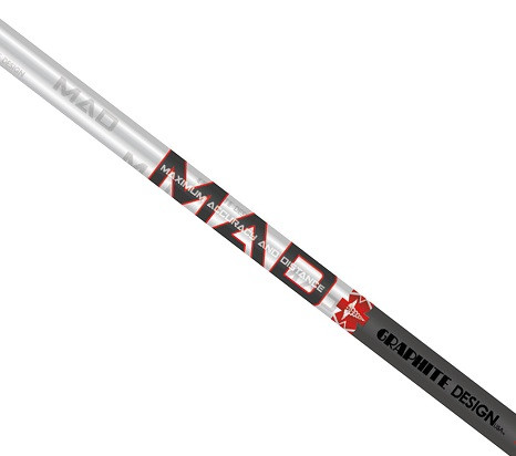 Graphite Design Golf MAD Wood Shaft | RockBottomGolf.com