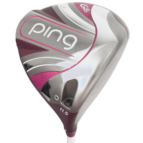 Ladies Pre-Owned Ping Golf G Le2 Driver Left Handed | RockBottomGolf.com