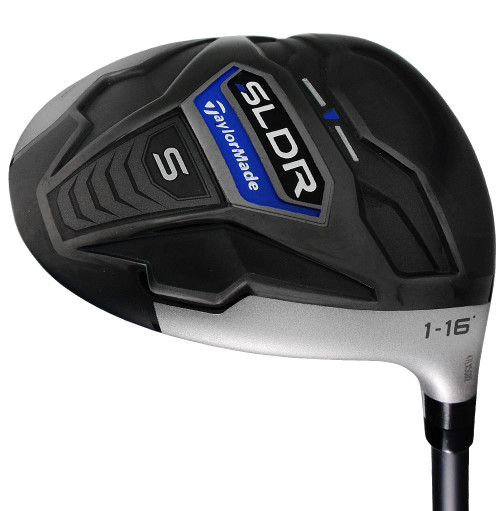 Pre-Owned TaylorMade Golf SLDR S TP Mini Driver | RockBottomGolf.com