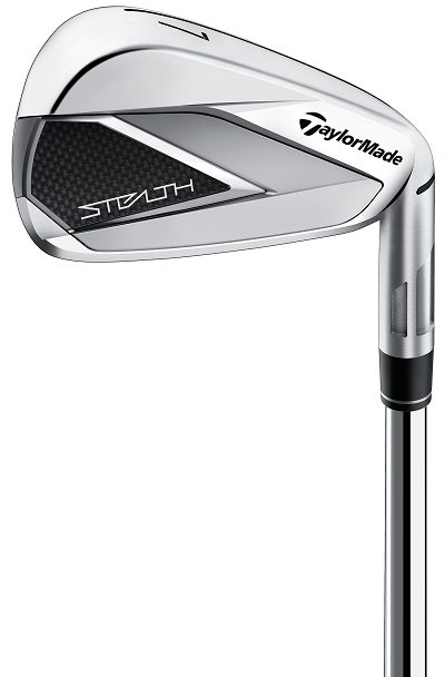 Pre-Owned TaylorMade Golf Stealth Irons (9 Iron Set) | RockBottomGolf.com